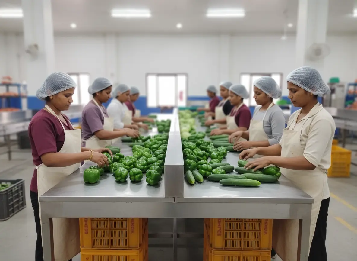 Mulyam - Fresh Produce Platform