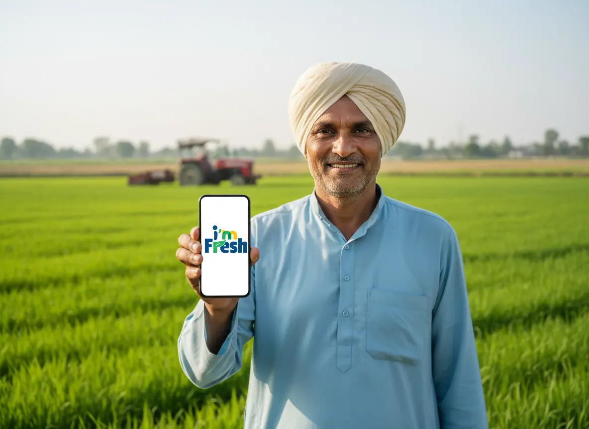 Mulyam - Fresh Produce Platform