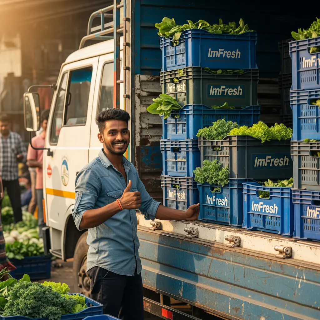 Mulyam - Fresh Produce Platform